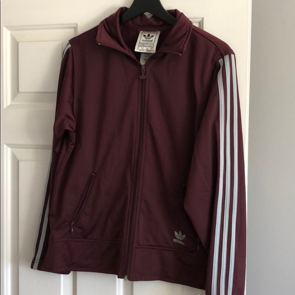 adidas | Tops | Vintage Retro Adidas Jacket | Poshmark